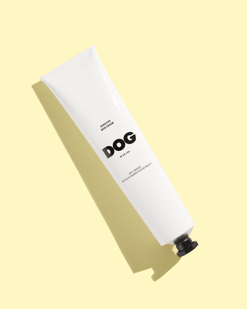 DOG Sensitive Skin Cream – DOG by Dr Lisa