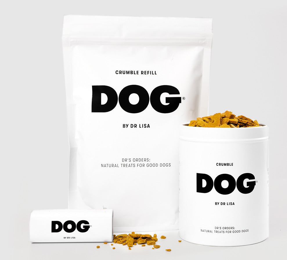 Dog Refills – DOG by Dr Lisa