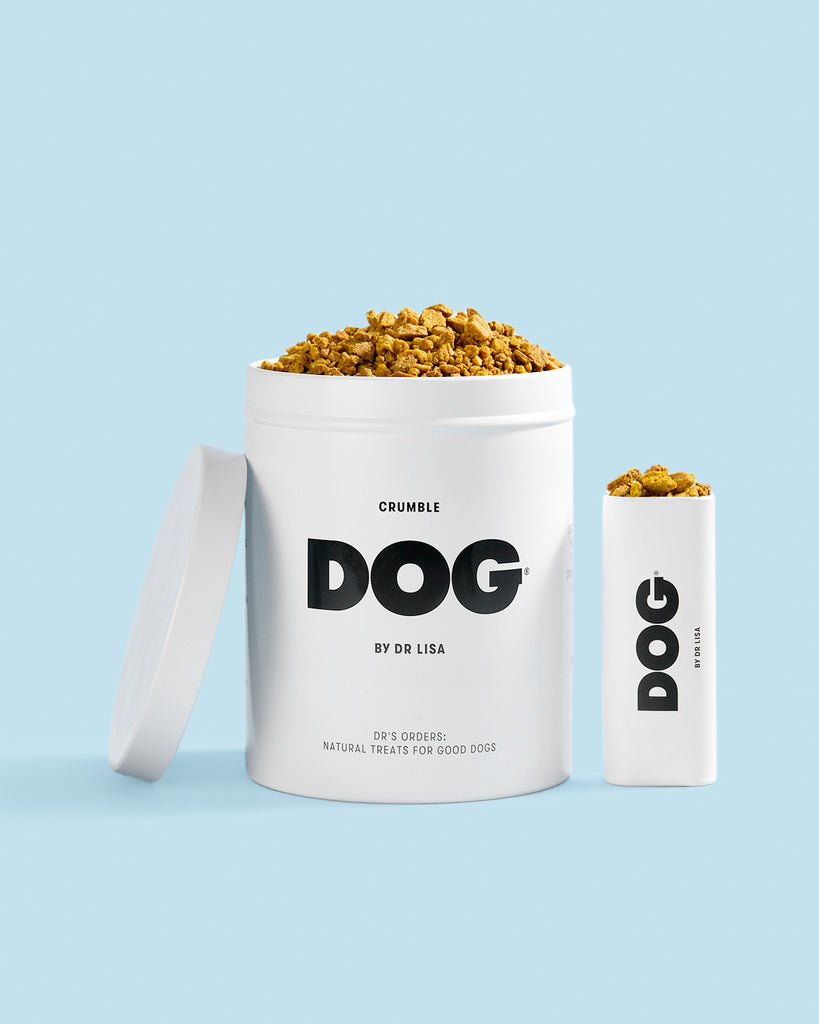 DOG Crumble – DOG by Dr Lisa