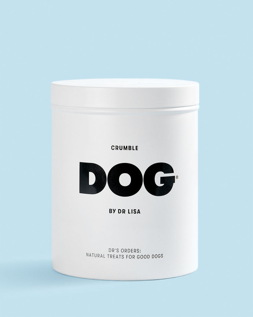 DOG Crumble – DOG by Dr Lisa