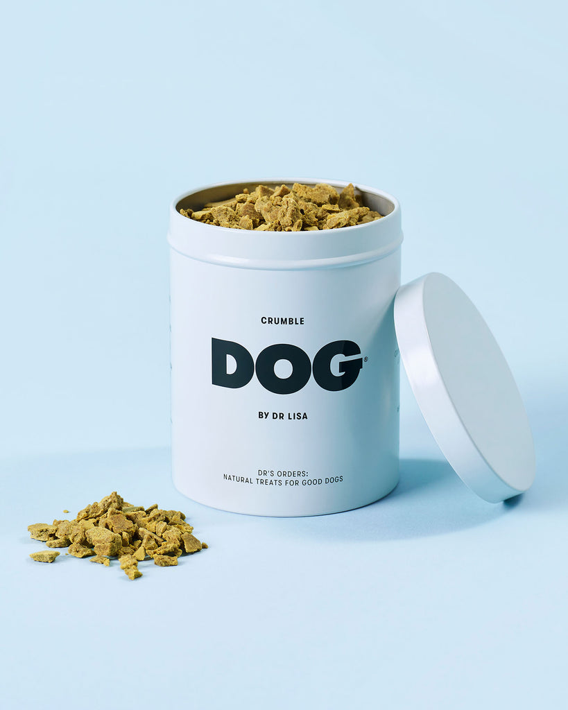 DOG Crumble – DOG by Dr Lisa